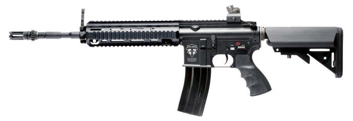 G&G T4-18 AEG Rifle - Black | Tactical Assault
