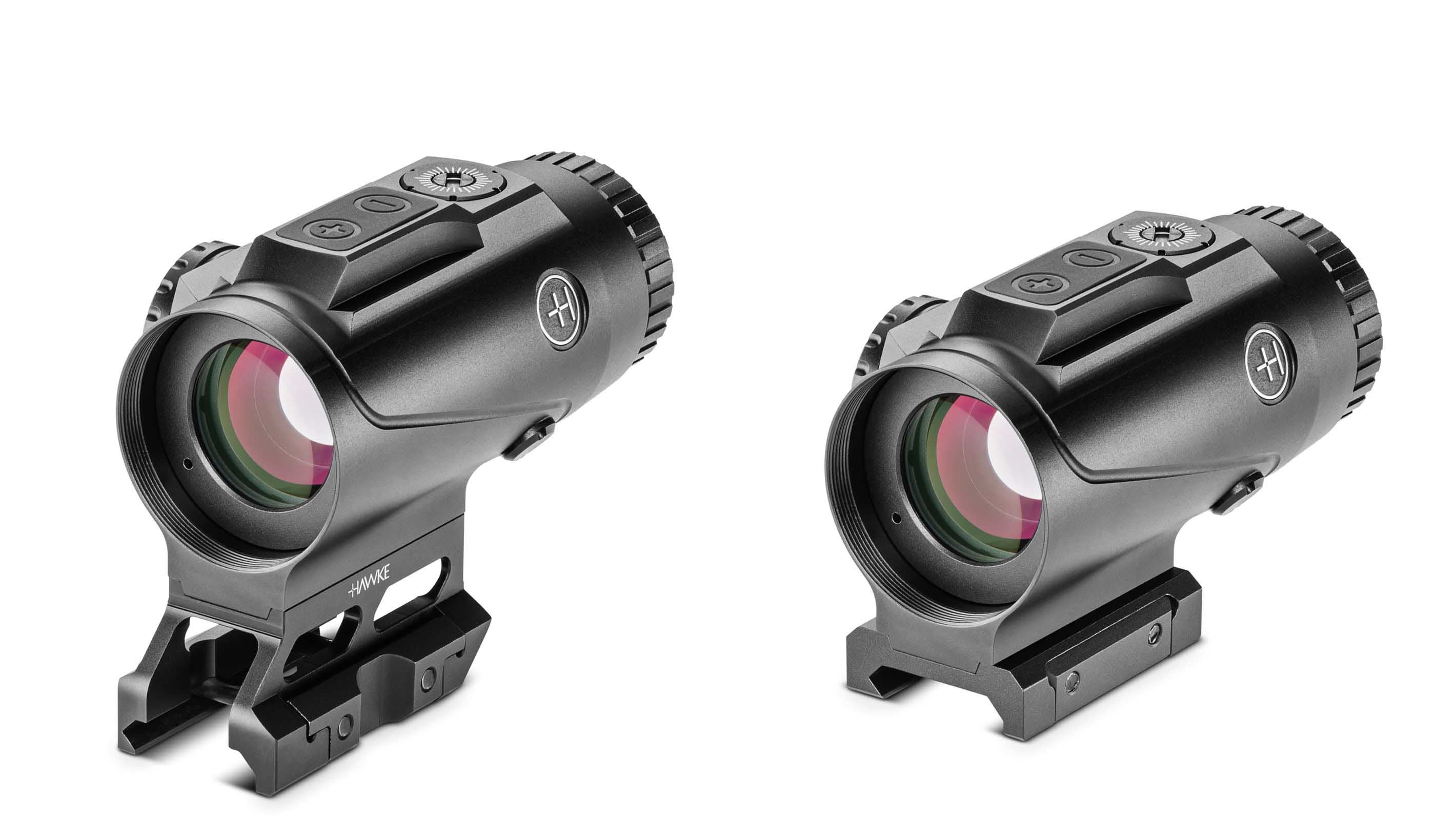 Red Dot, Reflex, Prism & Holographic Sights – Fast Target Acquisition ...