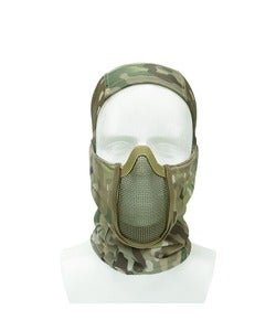 Operators Balaclava / Mesh Face Mask - BTP | Tactical Assault