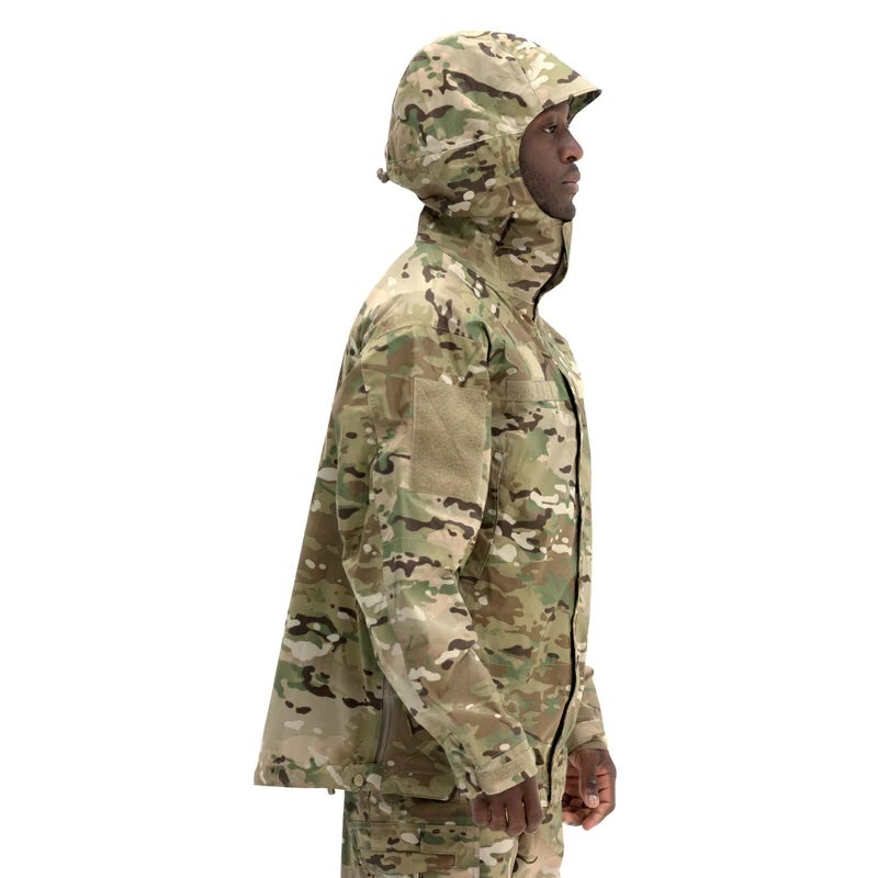 Wild Things Hard Shell Rescue Jacket – Multicam | Tactical Assault