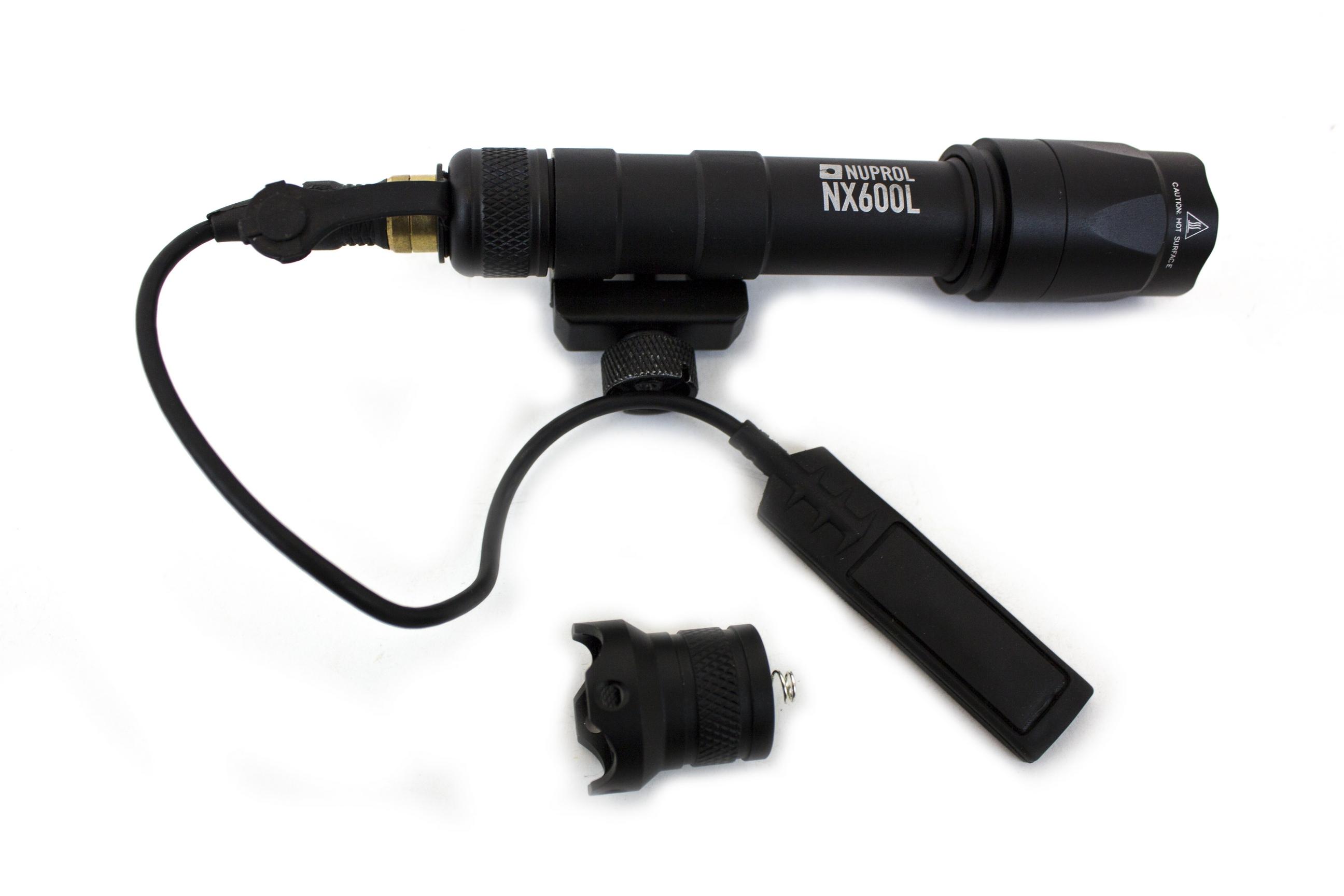 Lights - Lasers - Night Vision – Tactical Advantage for Low-Light ...
