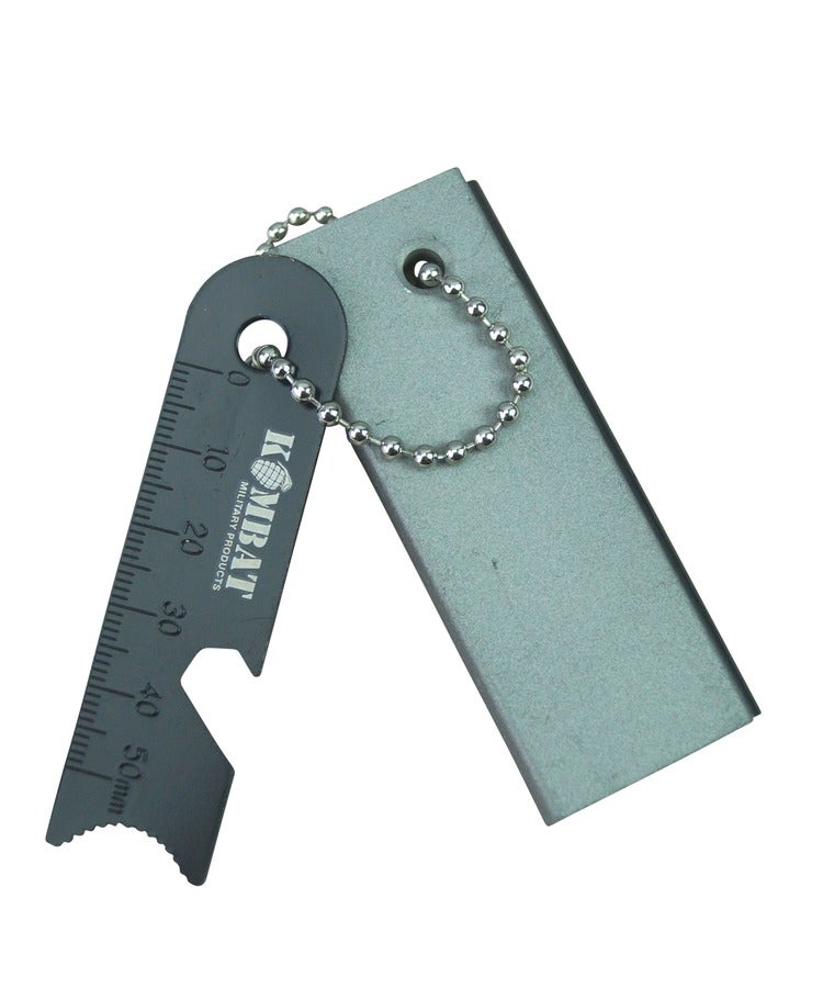 Magnesium Fire Starter – Compact Survival Tool | Tactical Assault