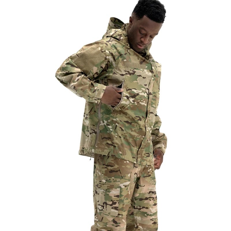Wild Things Hard Shell Rescue Jacket – Multicam | Tactical Assault
