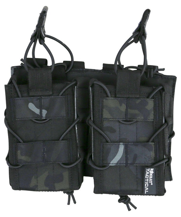 Delta Fast Mag Double - Multiple Colours | Tactical Assault