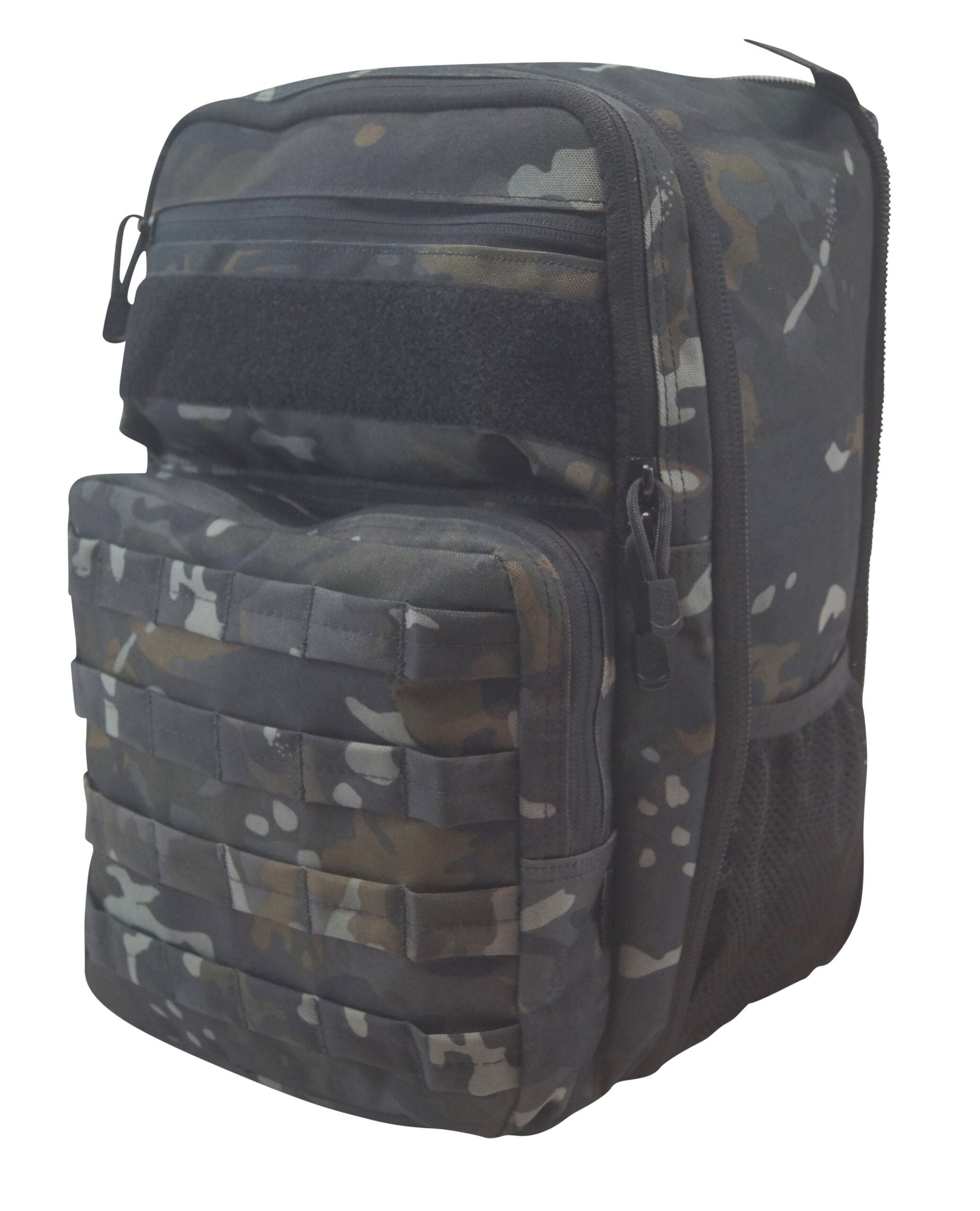 Raider Expandable Pack - BTP Black | Tactical Assault